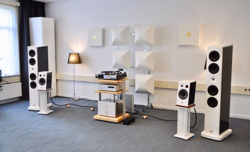 speaker evolution | تاریخچهٔ تکامل اسپیکر - تهران اسپیکر