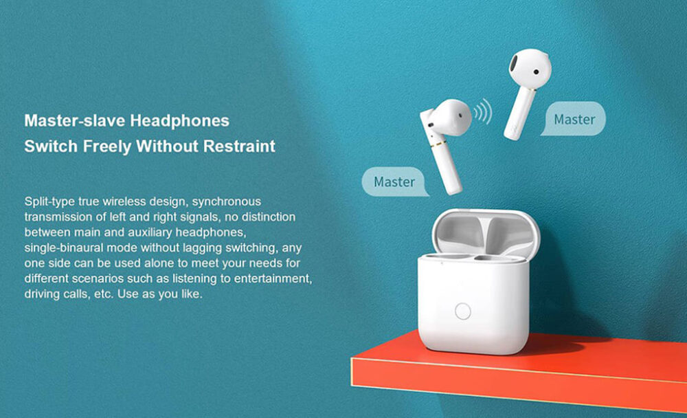 معرفی هدفون QCY T8 کیو سی وای | تهران اسپیکر