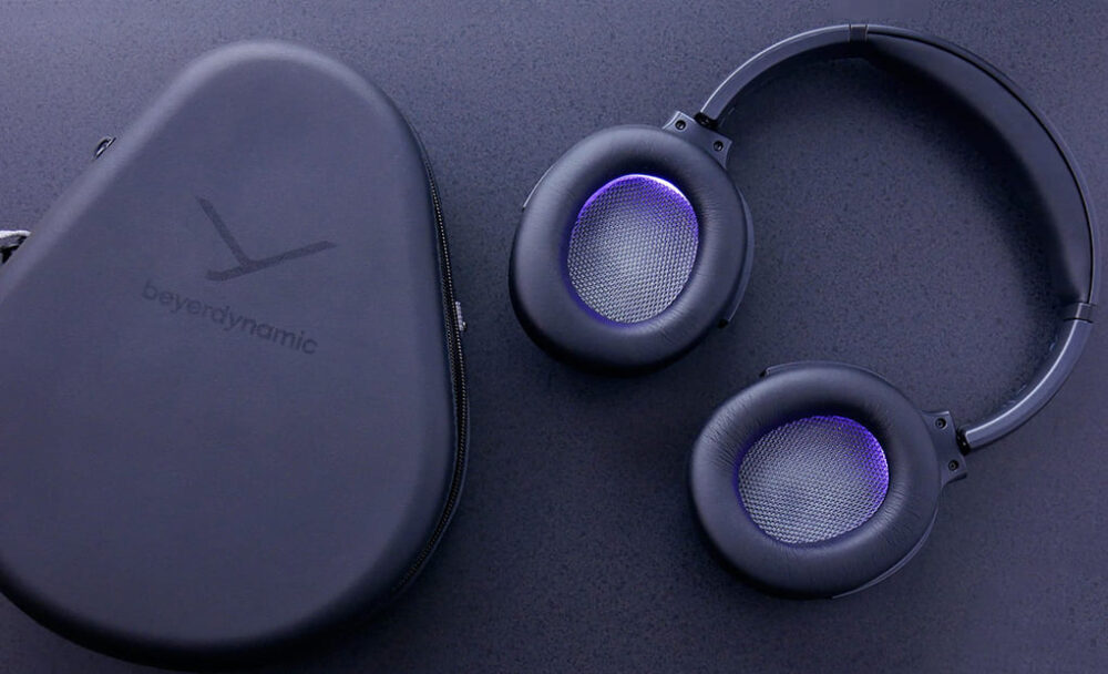 معرفی هدفون Beyerdynamic Lagoon ANC | تهران اسپیکر