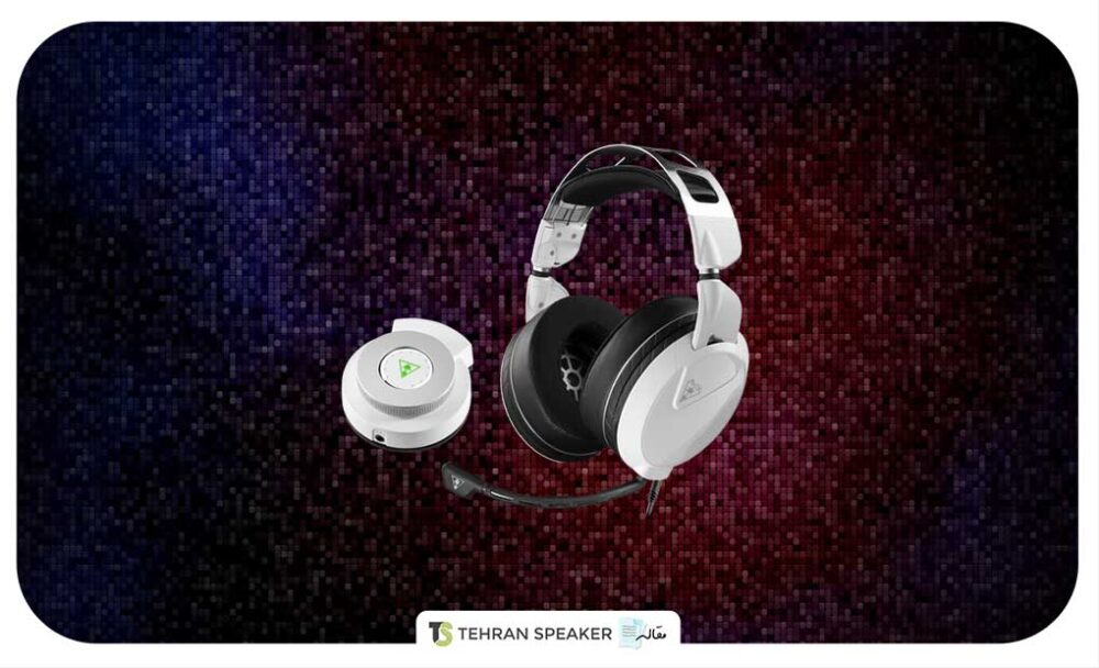 معرفی هدفون Turtle Beach Elite Pro 2