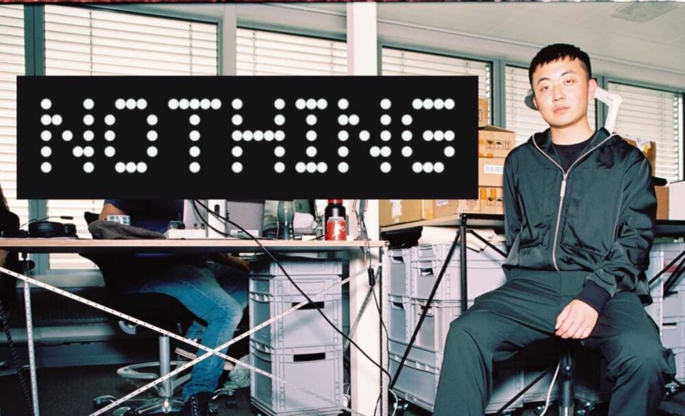 تاریخچه برند ناتینگ - تهران اسپیکر