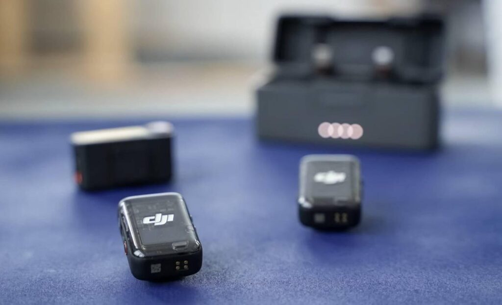 مقایسه DJI Mic 2 با Rode Wireless PRO - تهران اسپیکر