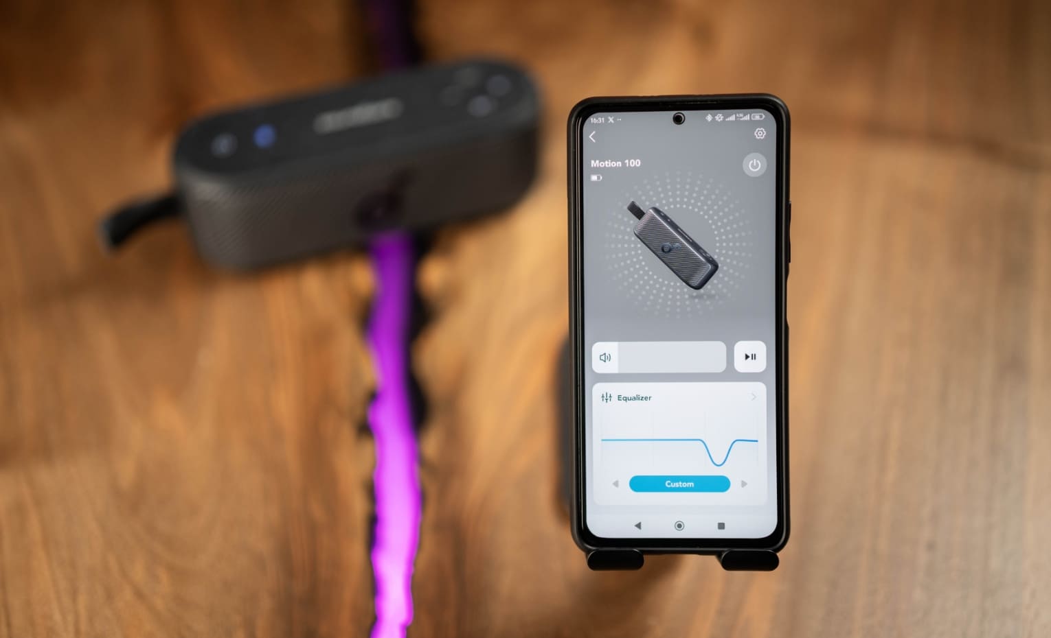 قیمت و خرید اسپیکر Anker Soundcore Motion 100 A3133