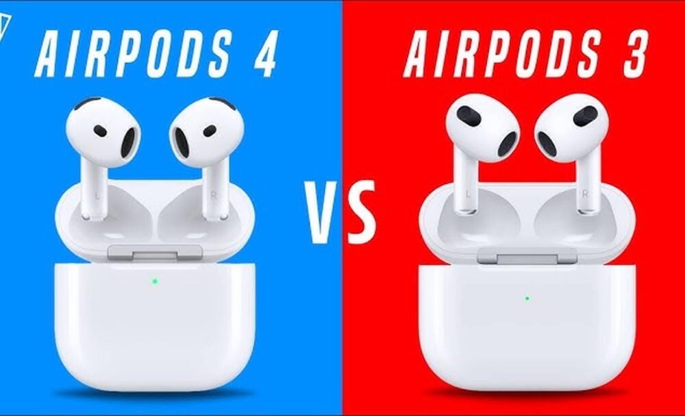 مقایسه اپل ایرپاد 4 و ایرپاد 3 - تهران اسپیکر