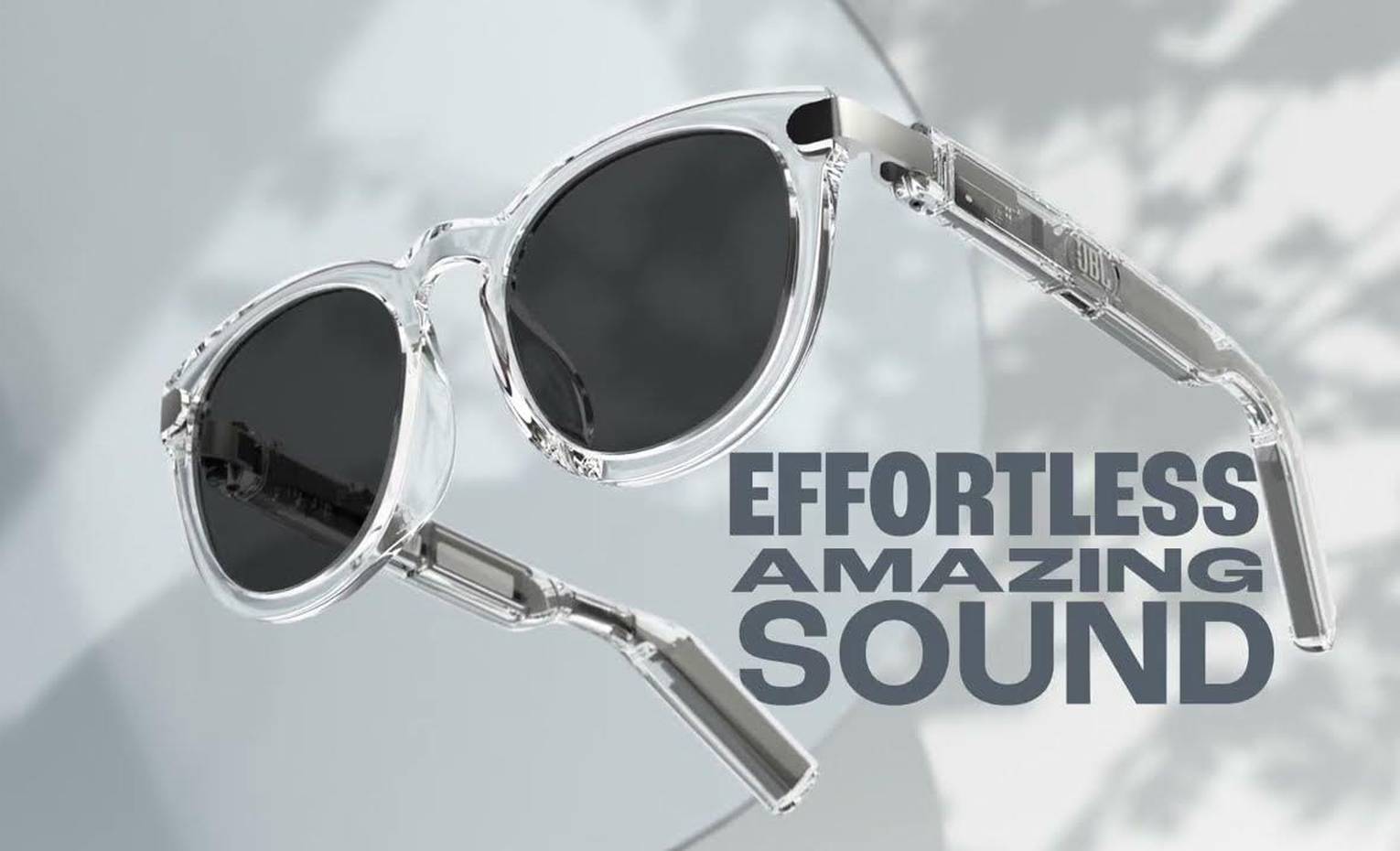 بررسی عینک هوشمند JBL مدل Soundgear - تهران اسپیکر