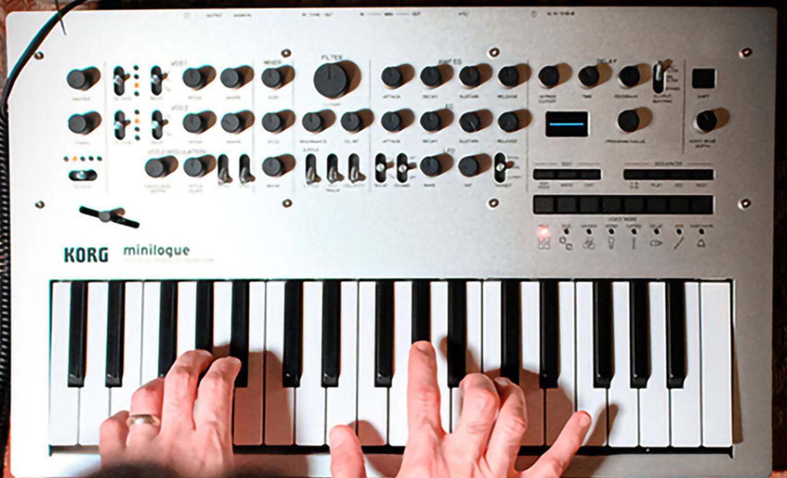 تاریخچه ساز کیبورد - تهران اسپیکر