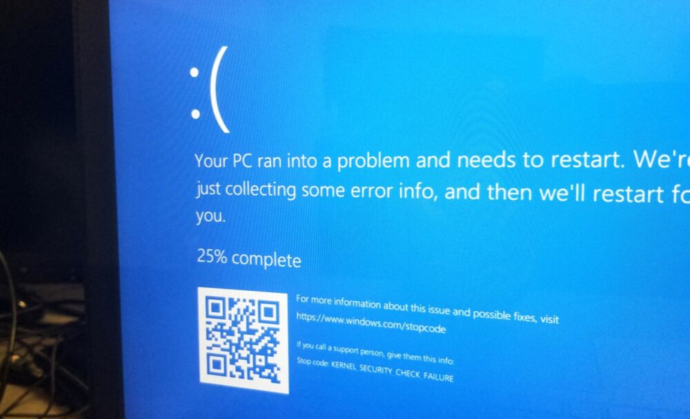 صفحه سیاه مرگ! مایکروسافت صفحه مرگ ویندوز را مشکی کرد! 🖥️