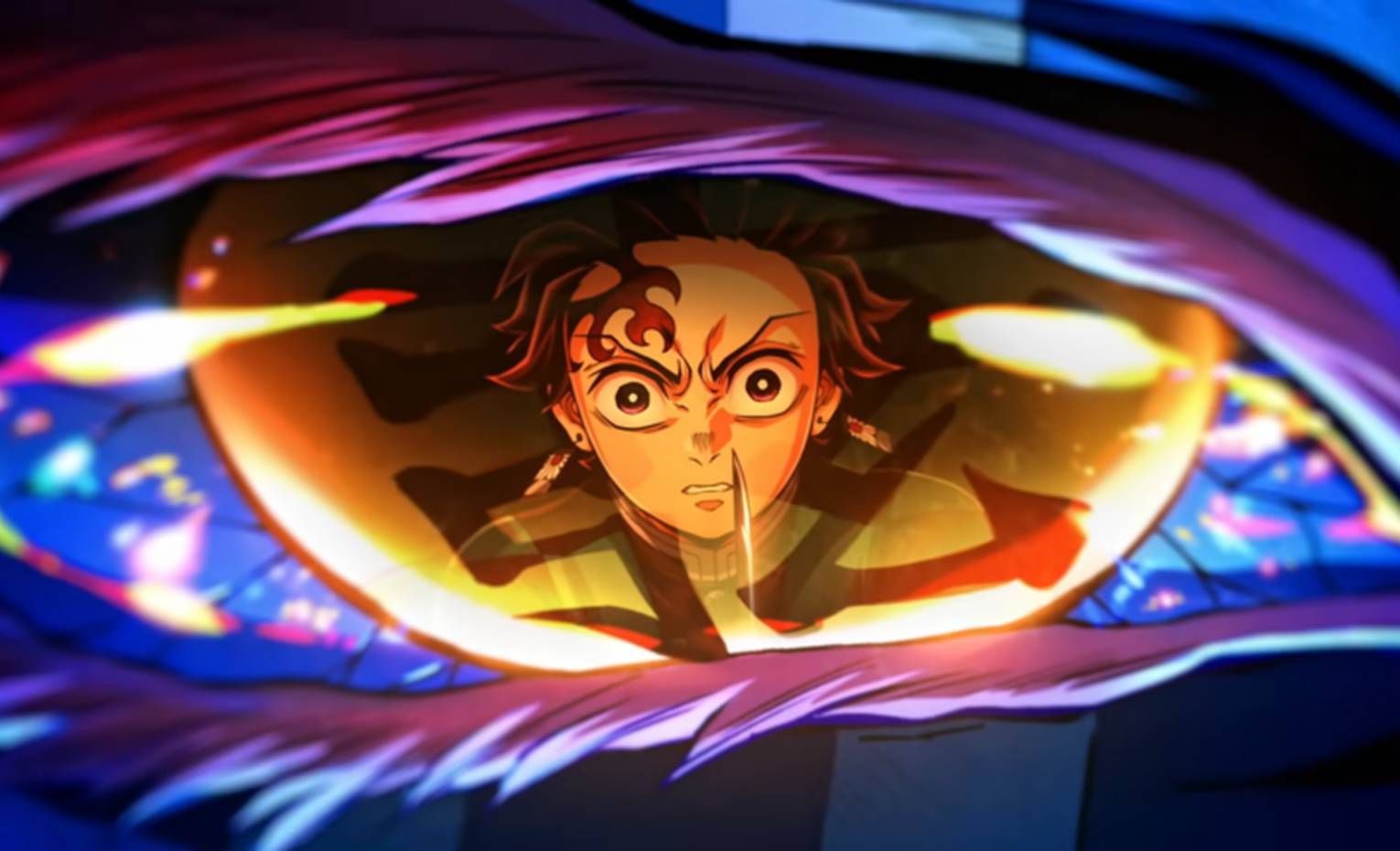 تریلر انیمه شیطان کش: قلعه بی نهایت منتشر شد - تهران اسپیکر